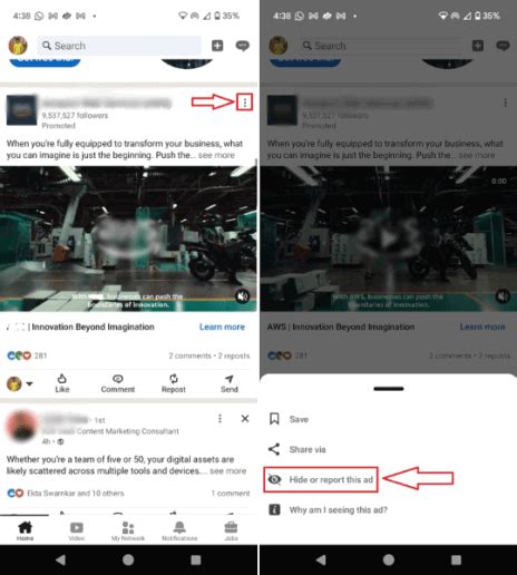 How To Block Someone On Linkedin Make Tech Easier