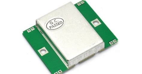 Microwave Doppler Radar Wireless Module Motion Sensor HB