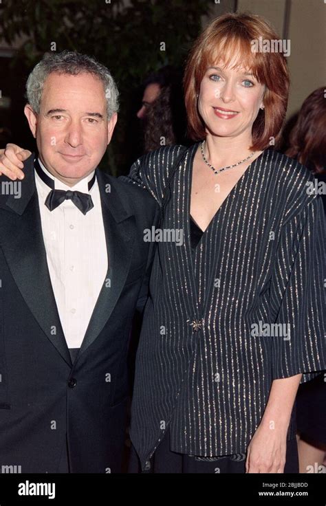 Los Angeles Ca C 1994 Actor Michael Tucker And Wife Actress Jill Eikenberry File Photo © Paul