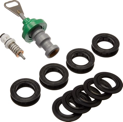 American Water Solutions Rebuild Kit For Fleck 5600sxt Digital Softener