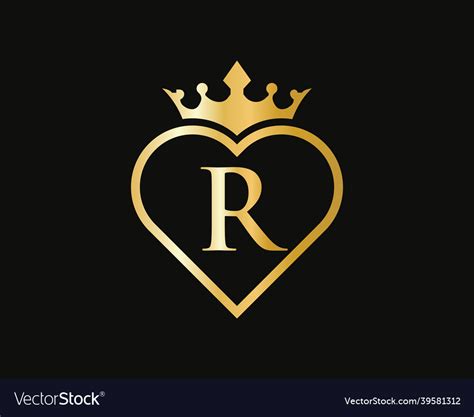 R Letter In Love