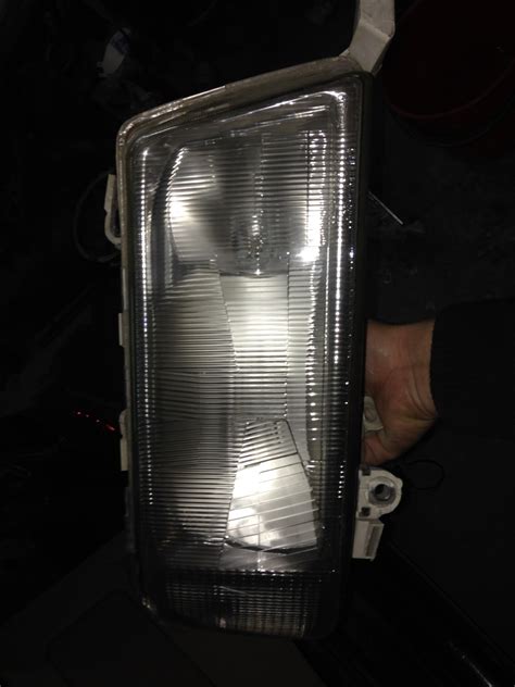 Ремонт фары — Audi 80 B4 4 2 л 1992 года своими руками Drive2
