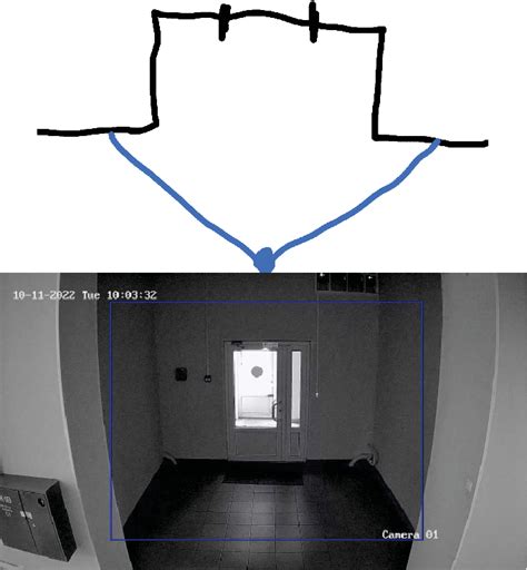 figure 1 from an event driven approach to the recognition problem in
