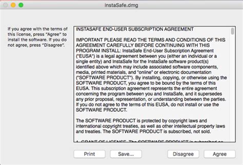 Instasafe Install The Isa App On Macos