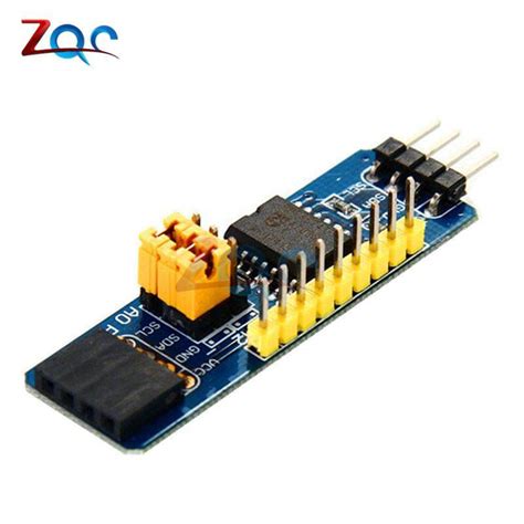 PCF I C Interface Bit IO Expansion Board I O Expander I C Bus Evaluation Development