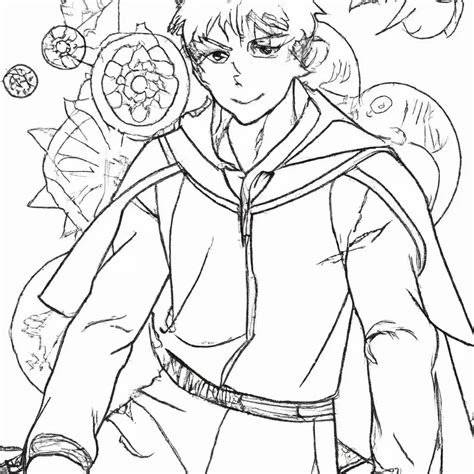 10 Desenhos De Shirou Emiya Para Imprimir E Colorir