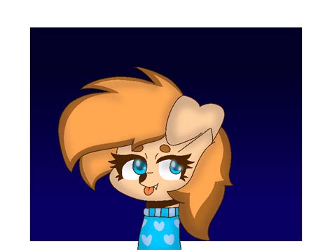 Fluffeh Uwu By Goldiestarmlp On Deviantart