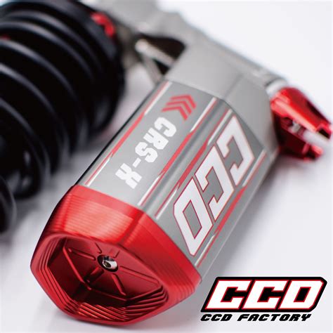 CRS X CCD Factory