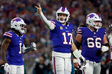 Bills Fan S Josh Allen Poster Sends The Internet Into A Frenzy OutKick