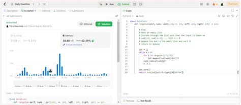 Tisha Mazumdar On Linkedin Day4 Leetcode Codingchallenge
