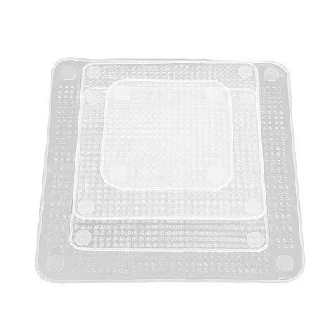 4pcs Multifunctional Lid Bowl Reusable Food Grade Grandado