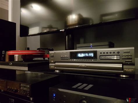 Technics CD Changer SL PD MASH Photo US Audio Mart