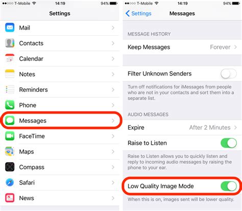 10 New IOS 10 Settings You Should Change