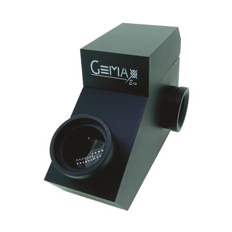 Gemax Eco Refractometer With Usb Connection Built In Light Goldsmith Gemax Eco Refractometer With Usb Connection Built In Light Goldsmith