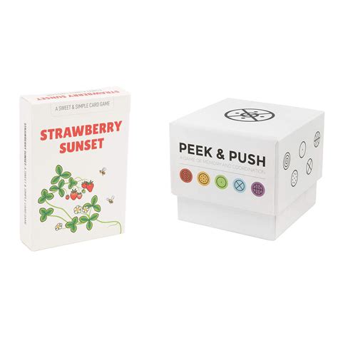 Strawberry Sunset Stellar Factory