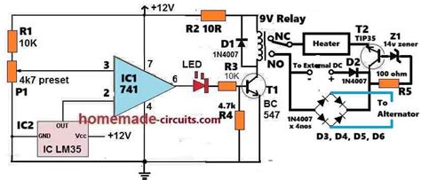 Delay Off Lamp Timer Circuit Artofit