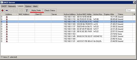 Mikrotik статический Ip Dhcp Хостинги