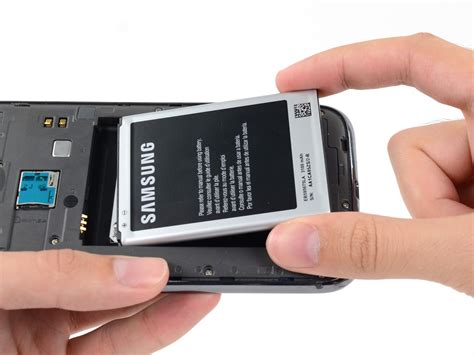 Samsung Galaxy Note Ii Battery Replacement Ifixit Repair Guide