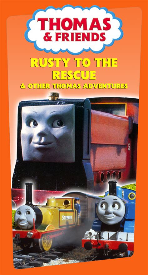 Rusty To The Rescue And Other Thomas Stories