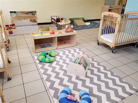 Infant Daycare Class Creative Scholars Preschool Chicago Il