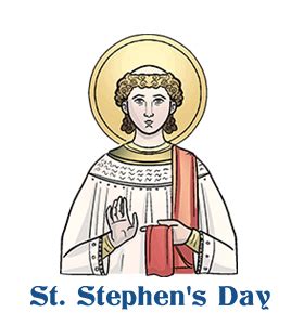 Bilder Von St Stephens Day Dates Kadth