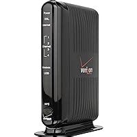Amazon Com Actiontec Gt Wnv Wireless N Dsl Modem Router For Verizon Actiontecgt Wnv