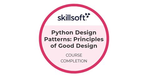 Kumar Shantam On Linkedin Python Design Patterns Principles Of Good Design • Kumar Shantam