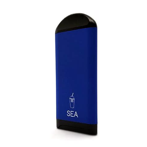 Sea Air Disposable Vape Review Slim And Powerful Disposables