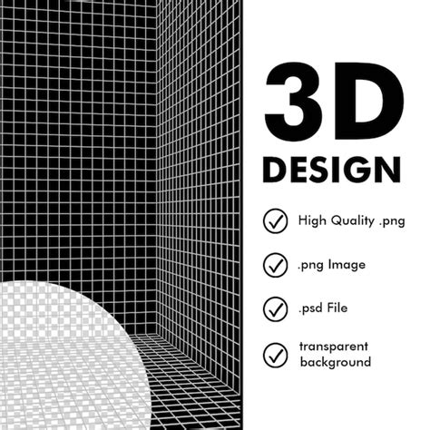 3d Wireframe Grid Psd High Quality Free Psd Templates For Download