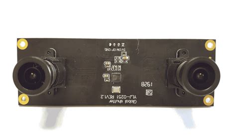 MP Dual Lens Global Shutter Camera Module With Omnivision OV Sensor Global Shutter Camera