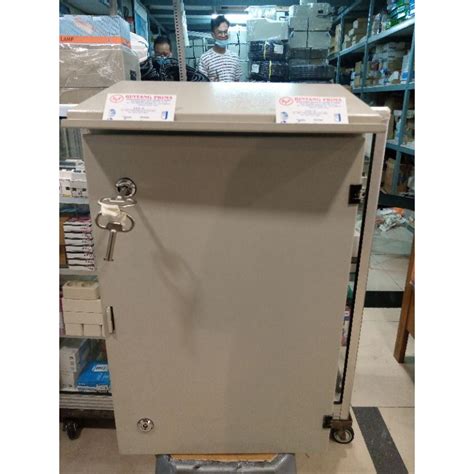 Jual Box Panel Acpdb Acpdb Panel Uk 40x60x20cm Indoor Plat 16mm