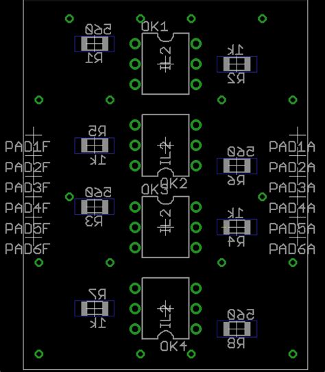 Arduino Serial Optical Isolator The Smell Of Molten Projects In The Morning