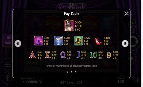 Sexy Blink Slot Review Bonuses Free Play 96 RTP