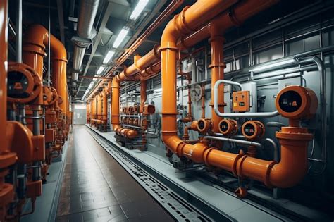 Thermal Power Plant Piping And Instrumentation AI Premium AI