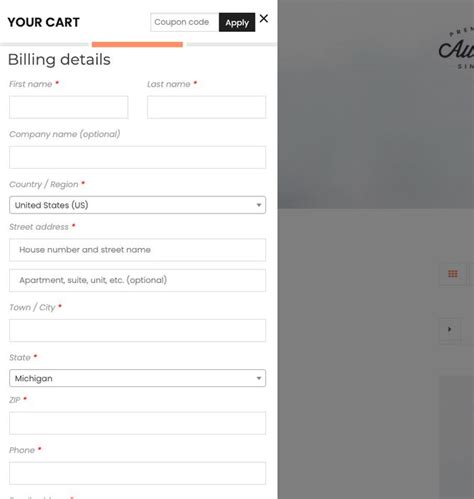 WooCommerce Cart All In One For WordPress WP Solver