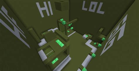 [1 9 4] Find The Command Block Find The Button Minecraft Map