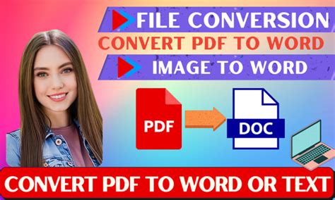 Convert Pdf To Word Pdf To Excel Copy Paste Data Entry By Abuzer Seo Fiverr