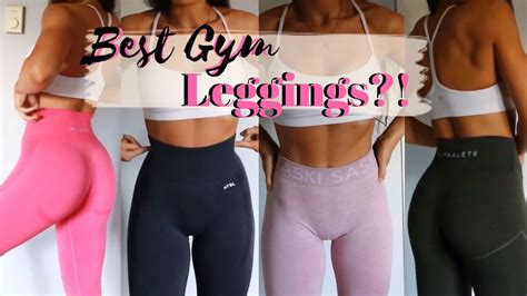 √ Leggings Haul