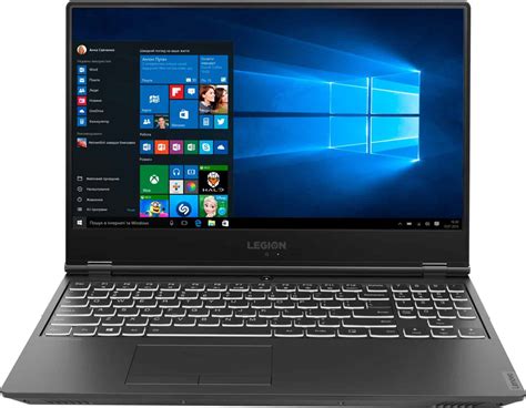 Lenovo Legion Y540 Gaming Laptop Price And Specs NaijaTechGuide