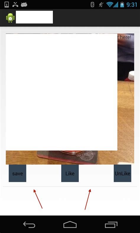Android Why Is There An Underlying Line Beneath My Listview Stack