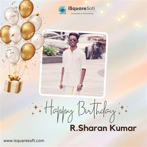 Rsharan Kumar Posted On Linkedin