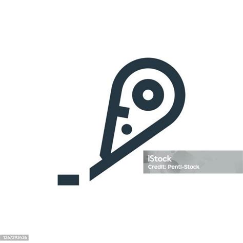 흰색 배경에서 격리된 보정기 벡터 아이콘입니다 웹 사이트 디자인 및 모바일 앱 개발을위한 개요 얇은 라인 보정 아이콘 얇은 선 보정가 아이콘 벡터 그림입니다 건강관리와