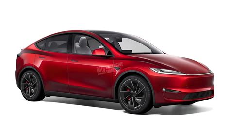 Best Model Y Juniper Refresh Pictures Yet Show New Seats And Steering