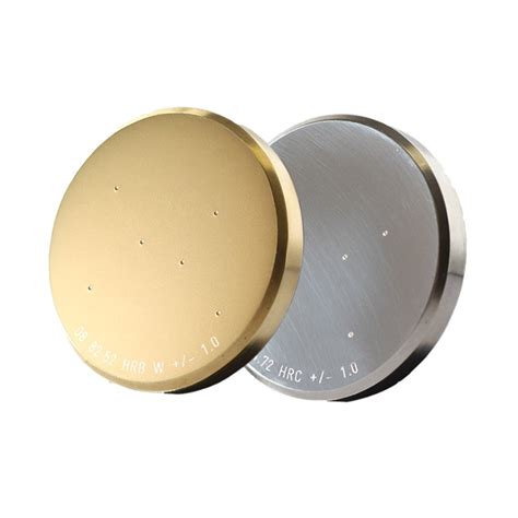 Hardness Test Blocks Philippines Calibrated To Industry Standards