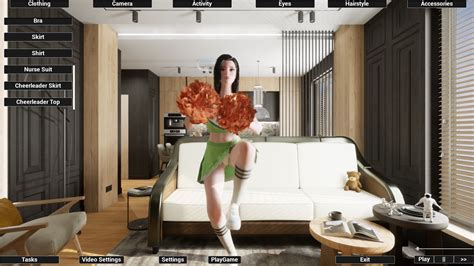 Virtual Girlfriend Lia Windows Game Moddb