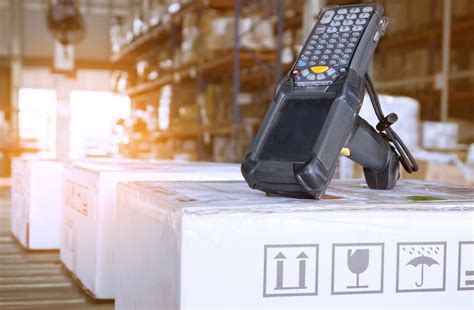 Inventory Management Using A Barcode Scanner Emerge App