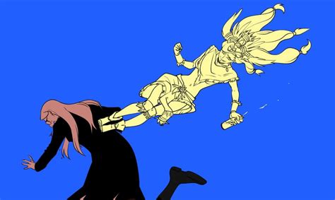 Tezcatlipoca And Quetzalcoatl Fate And More Drawn By Jonya Danbooru