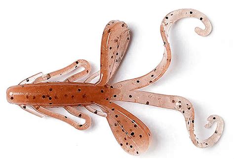 Мягкая приманка Lucky John HOGY HOG 1.6in (41 мм), цвет PA17, 10 шт ...