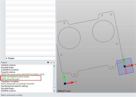 solved save sketch as dxf missing projected geometry also fusion dxf export issue autodesk