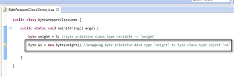 Selenium By Arun 243 Byte Wrapper Class